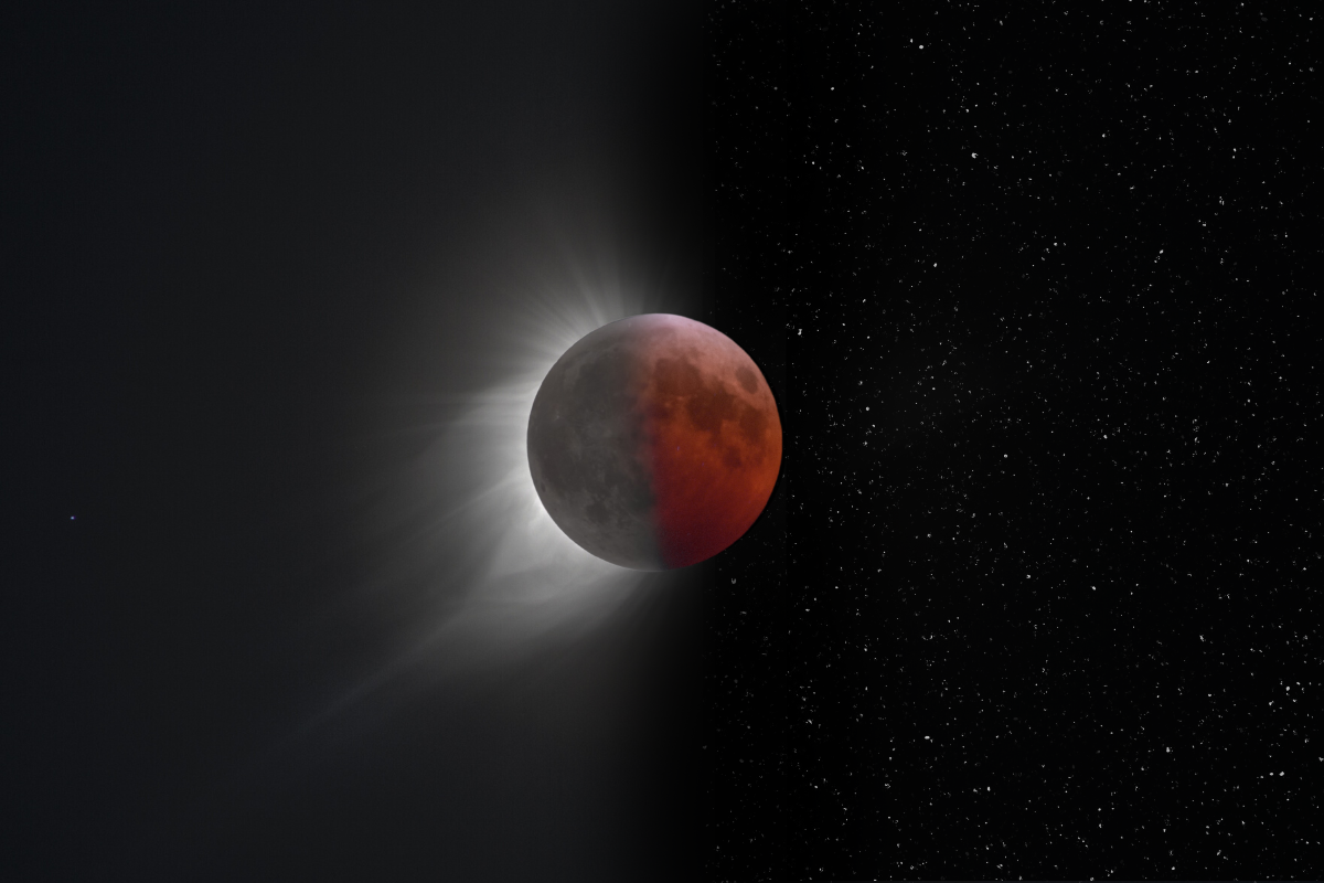 Solar vs. Lunar Eclipses - maineeclipse.com